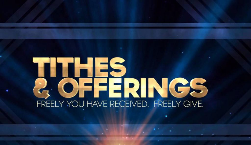 Tithes & Offerings - Christ Embassy Brisbane