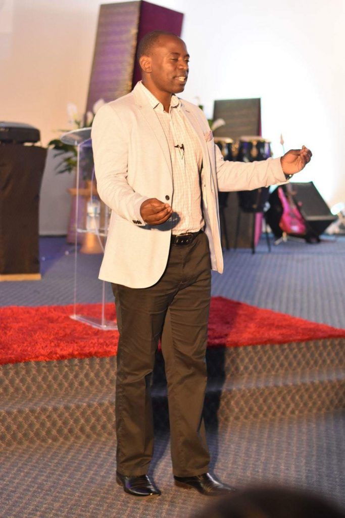 Meet Pastor John - Christ Embassy Brisbane